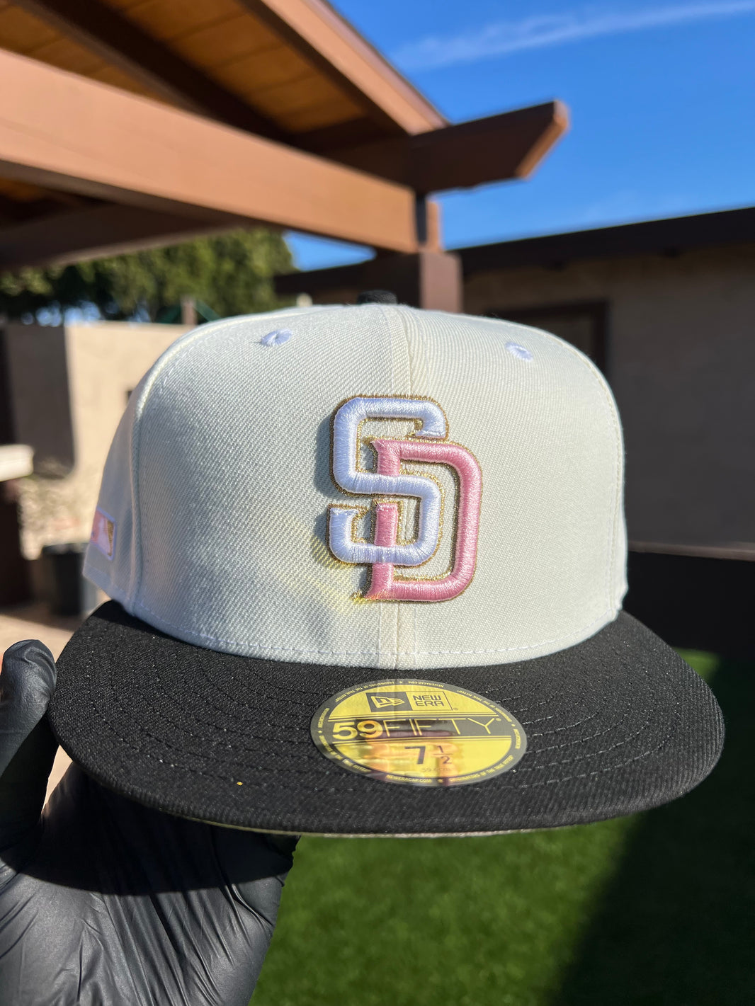 Fitted.Chango Hat Designs