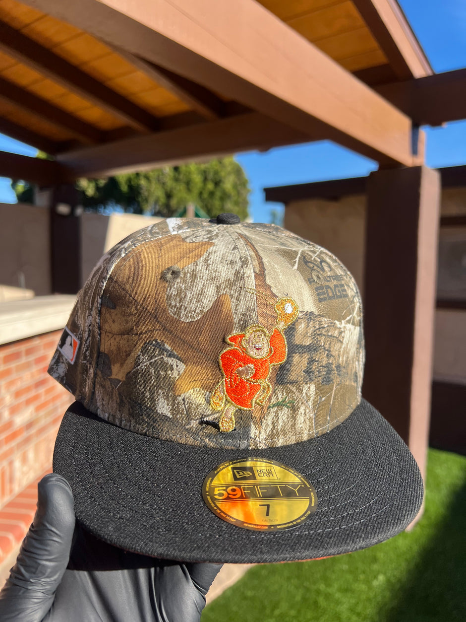 Fitted.Chango Hat Designs